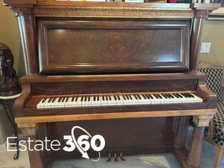 Estate Sale Features: