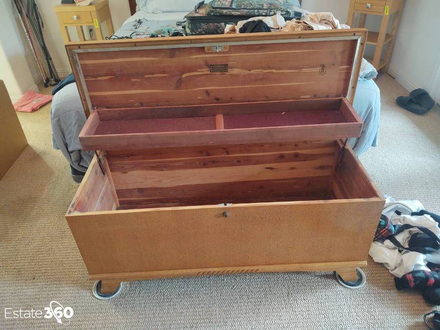Cavalier Cedar Chest